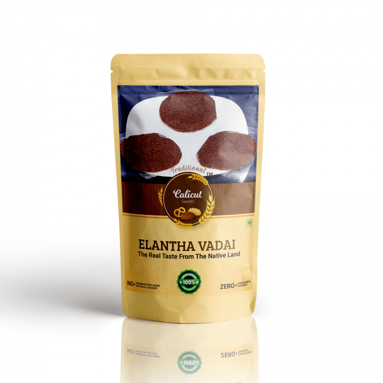 Elantha Vadai - Calicut Sweets