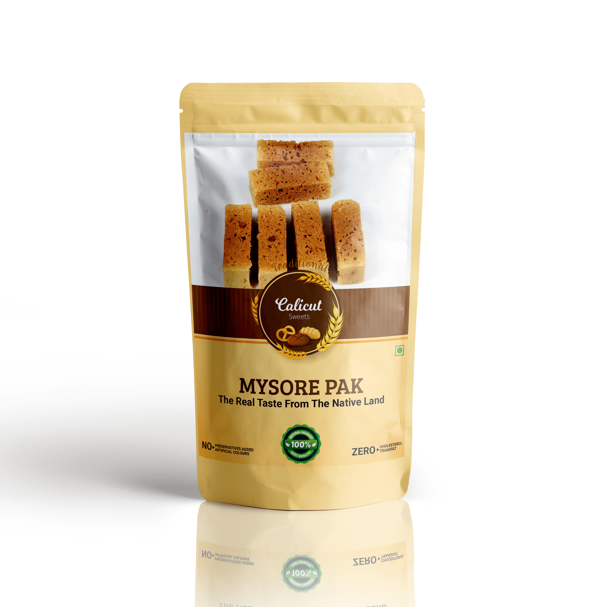 Mysore Pak - Calicut Sweets